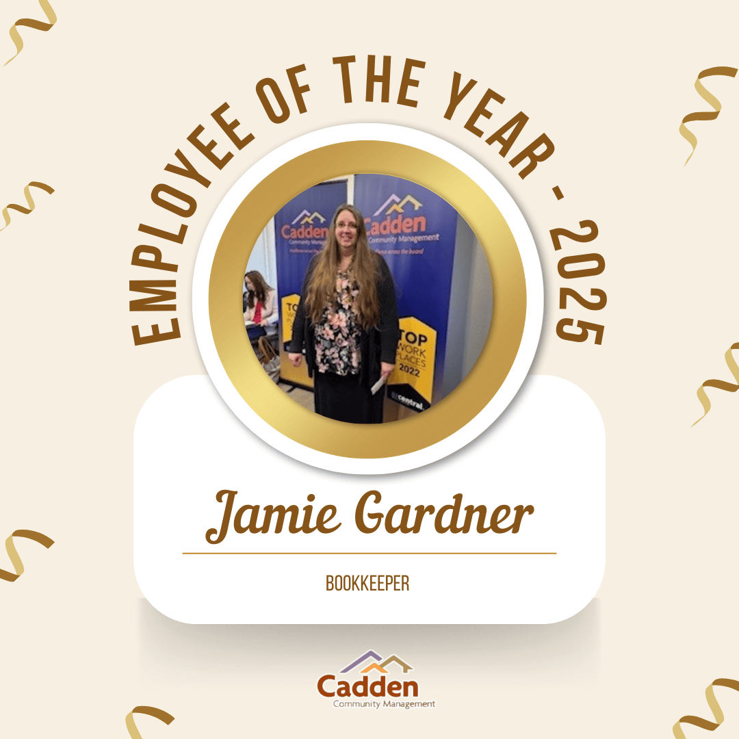 Awards - Cadden Community Management